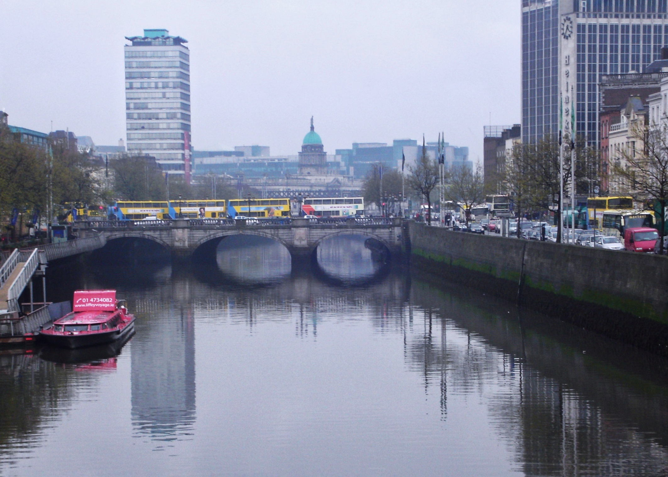 Dablin (Dublin): Vikinški grad literature i barova » Pozdrav iz... by ...
