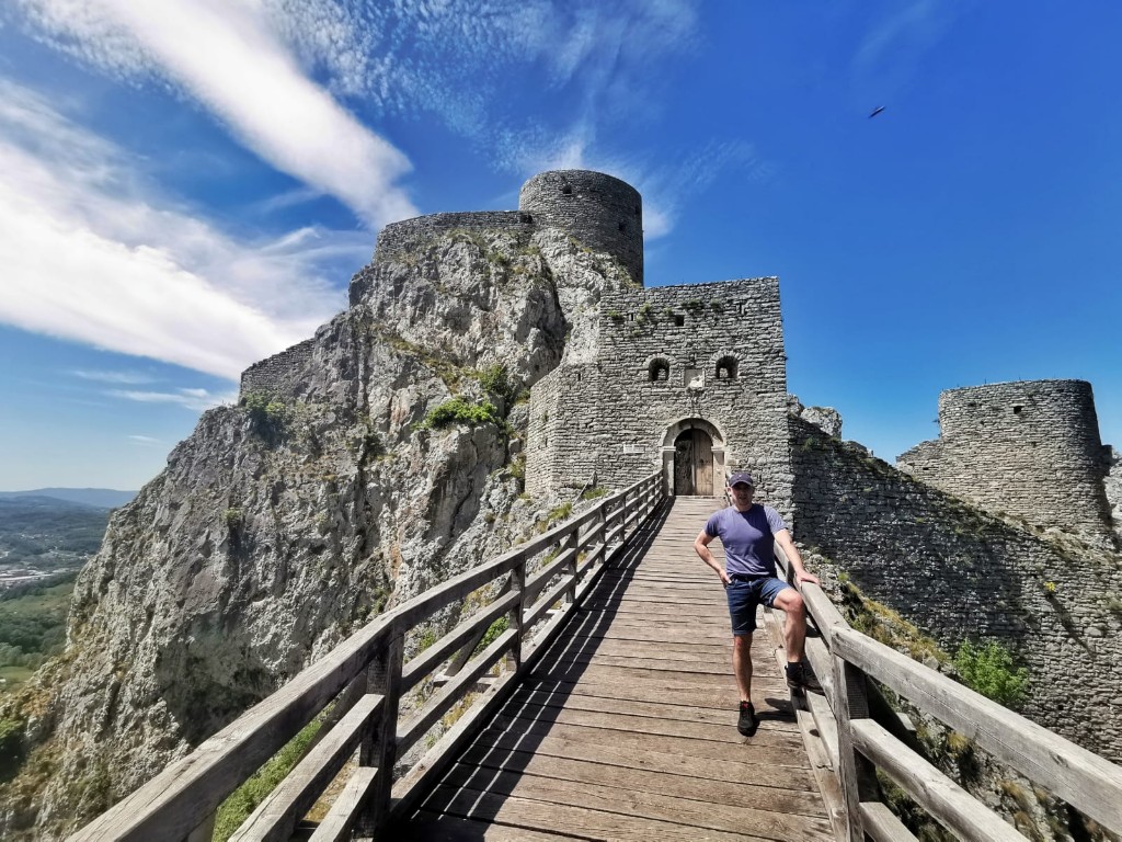Srebrenik: Tvrđava Srebrenik/Stari grad Srebrenik – suvereni vladar ...
